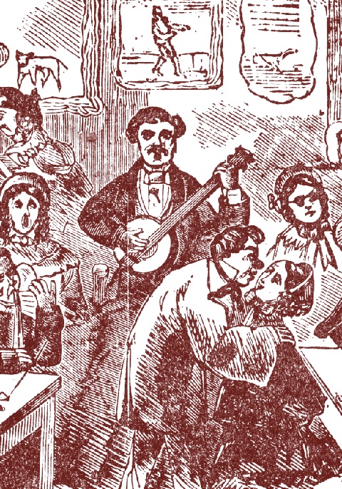 Singing history pdf’s by Sing London and EFDSS | Three Acres And A Cow